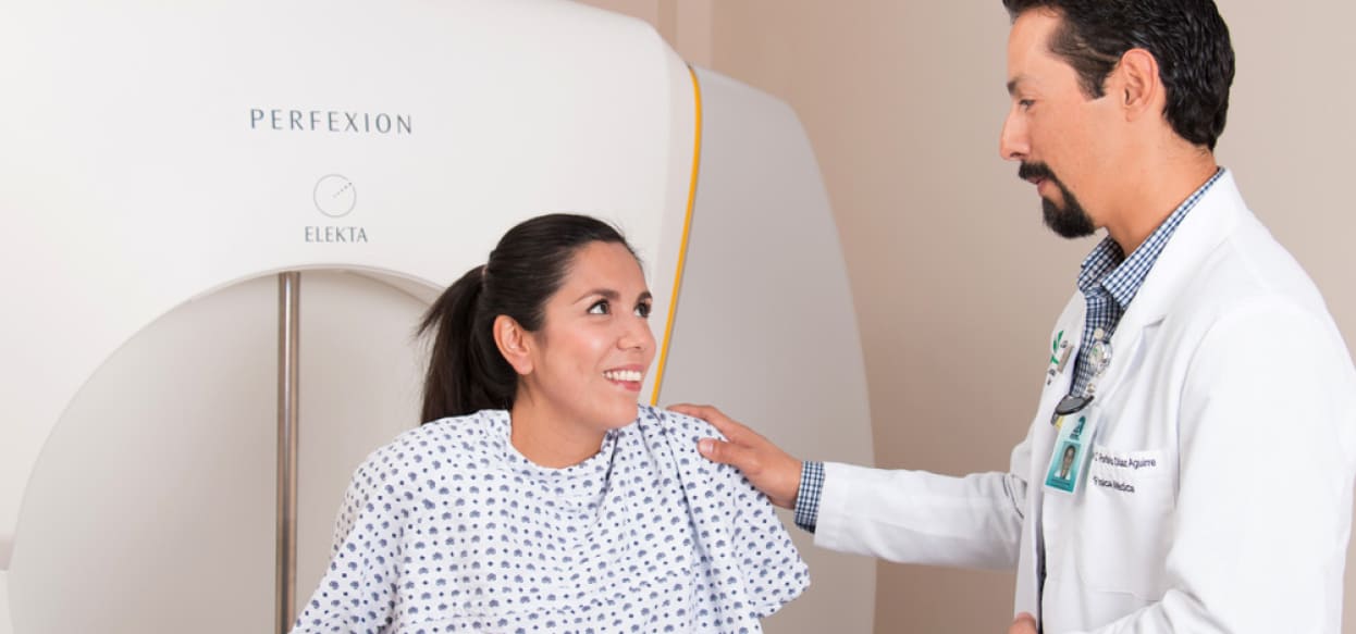 Gyn Oncologist Specialized Cancer Care for Women